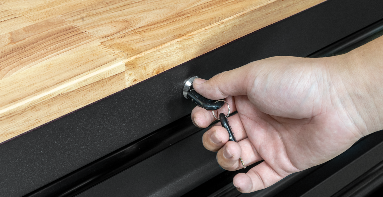 Permasteel 46" Heavy Duty 8-Drawer Mobile Workbench - Permasteel